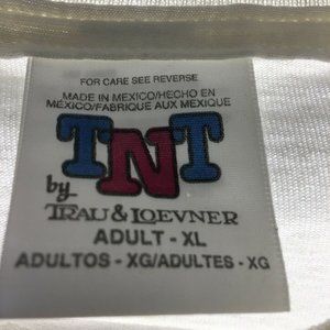 Tnt | Shirts | Vintage Tnt 997 Taz Tasmanian Devil Notre Dame Xl | Poshmark